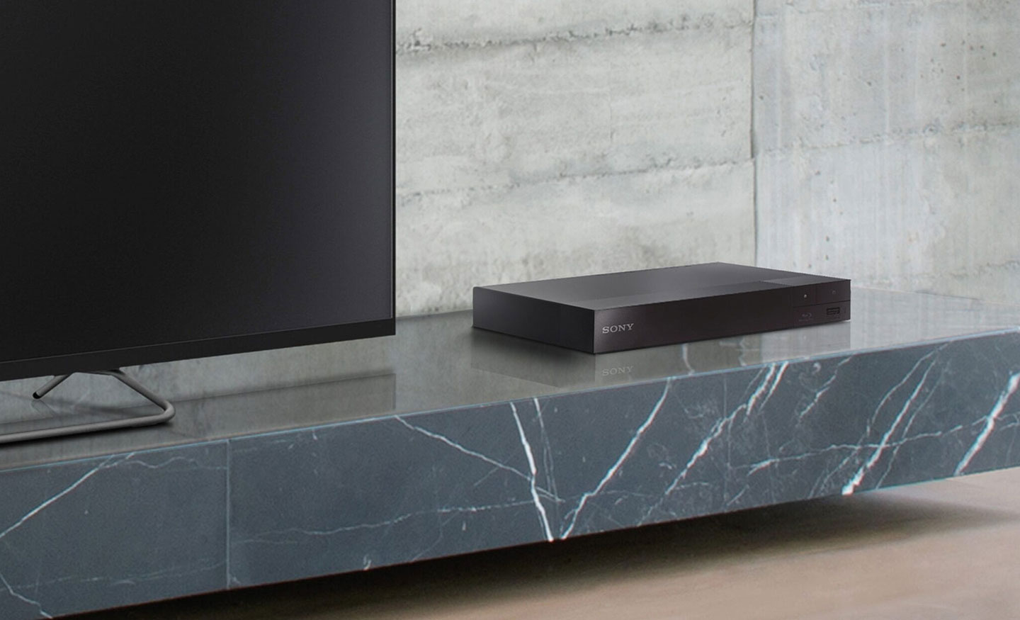 Blu-ray Player Sony BDP-S1700K, Smart, DVD player, Streaming - eMAG.ro