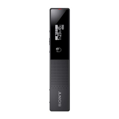 TX660: Reportofon digital din seria TX | ICD-TX660 | Sony Romania