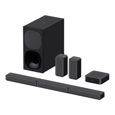 Sistem Home Cinema HT-S40R cu bară de sunet pe 5.1 canale și boxe spate ...