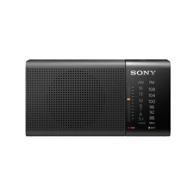 Radio portabil | ICF-P36 | Sony Romania