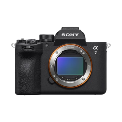 Cameră full frame Alpha 7 V cu focalizare automată AI avansată | Sony ...