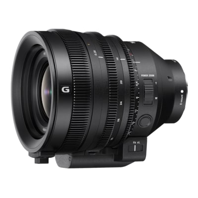 Obiectiv de cinema Sony SELC1635G | Sony Romania