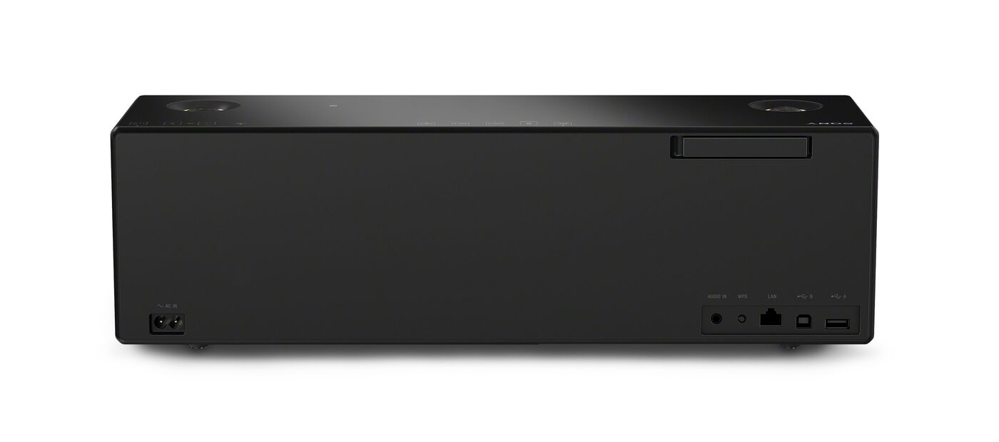 Boxă wireless cu Bluetooth®, WiFi® şi sunet de înaltă rezoluţie | SRS ...