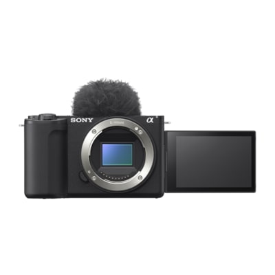 Cameră pentru vlogging APS-C ZV-E10 II | Sony Romania